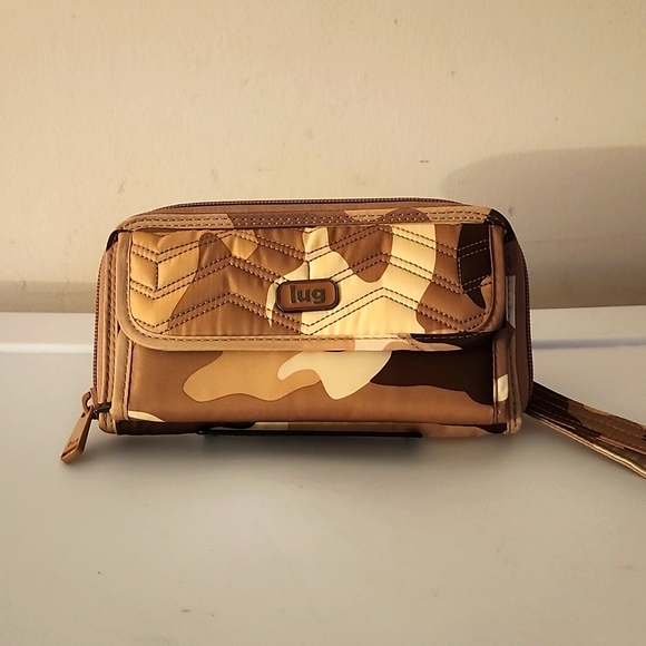lug | Bags | Lug Kickflip Wristletwallet New | Poshmark